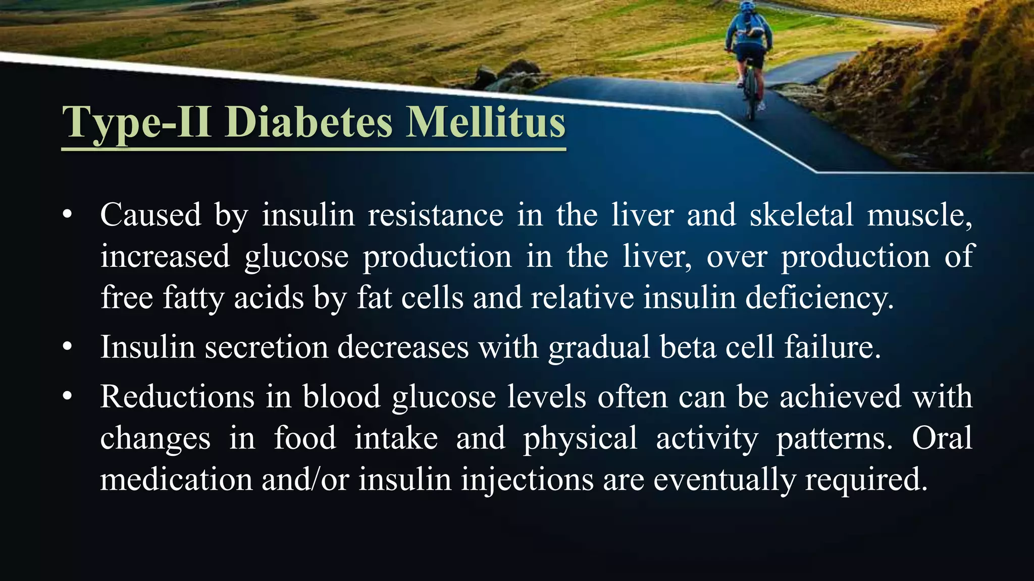 ...DIAGNOSIS OF DIABETES MELLITUS... | PPTX | Endocrine and Metabolic ...