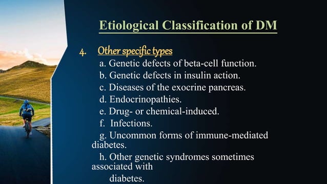 ...DIAGNOSIS OF DIABETES MELLITUS... | PPTX | Endocrine and Metabolic ...