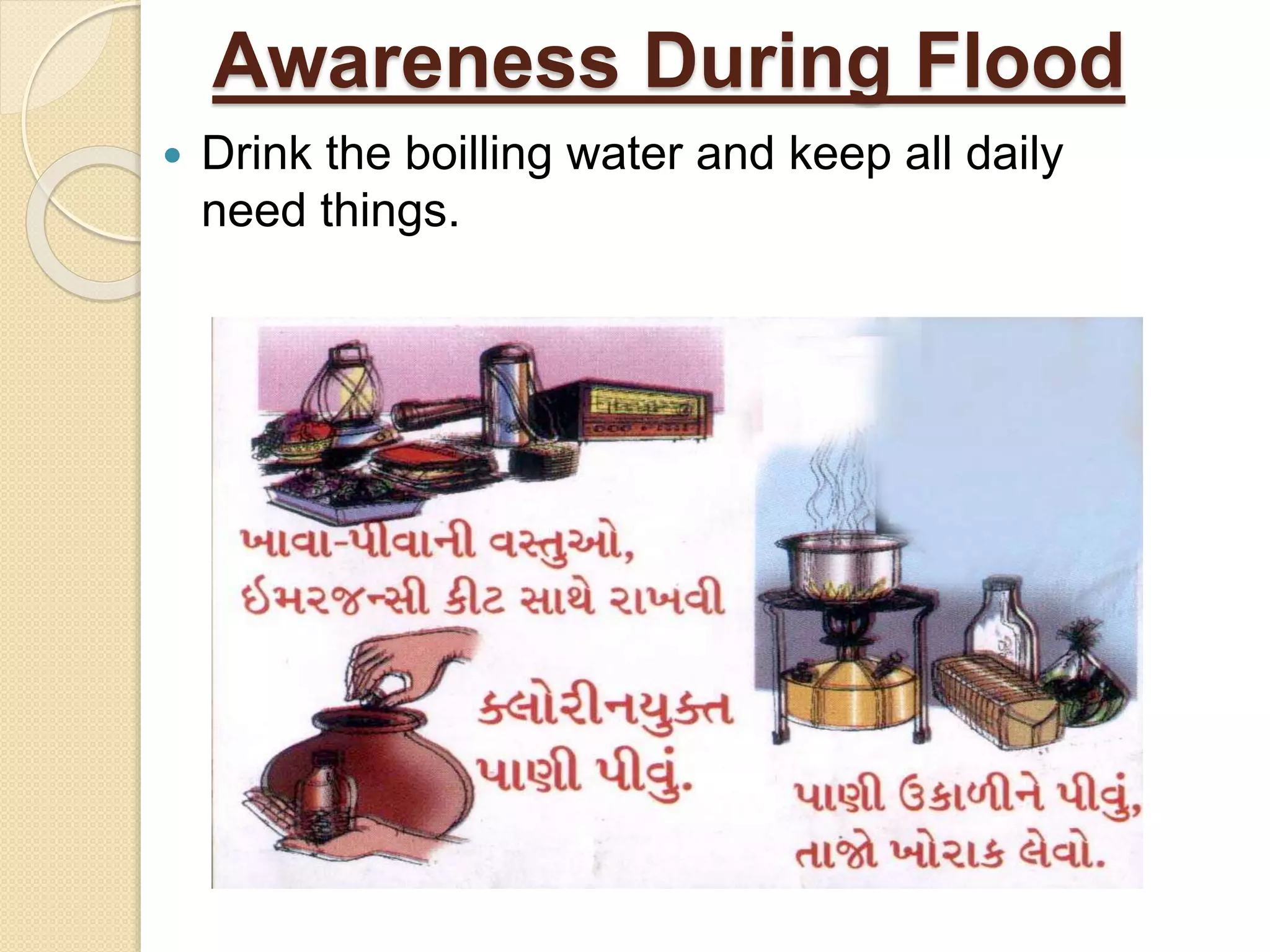 Framework and disaster management cycle | PPT