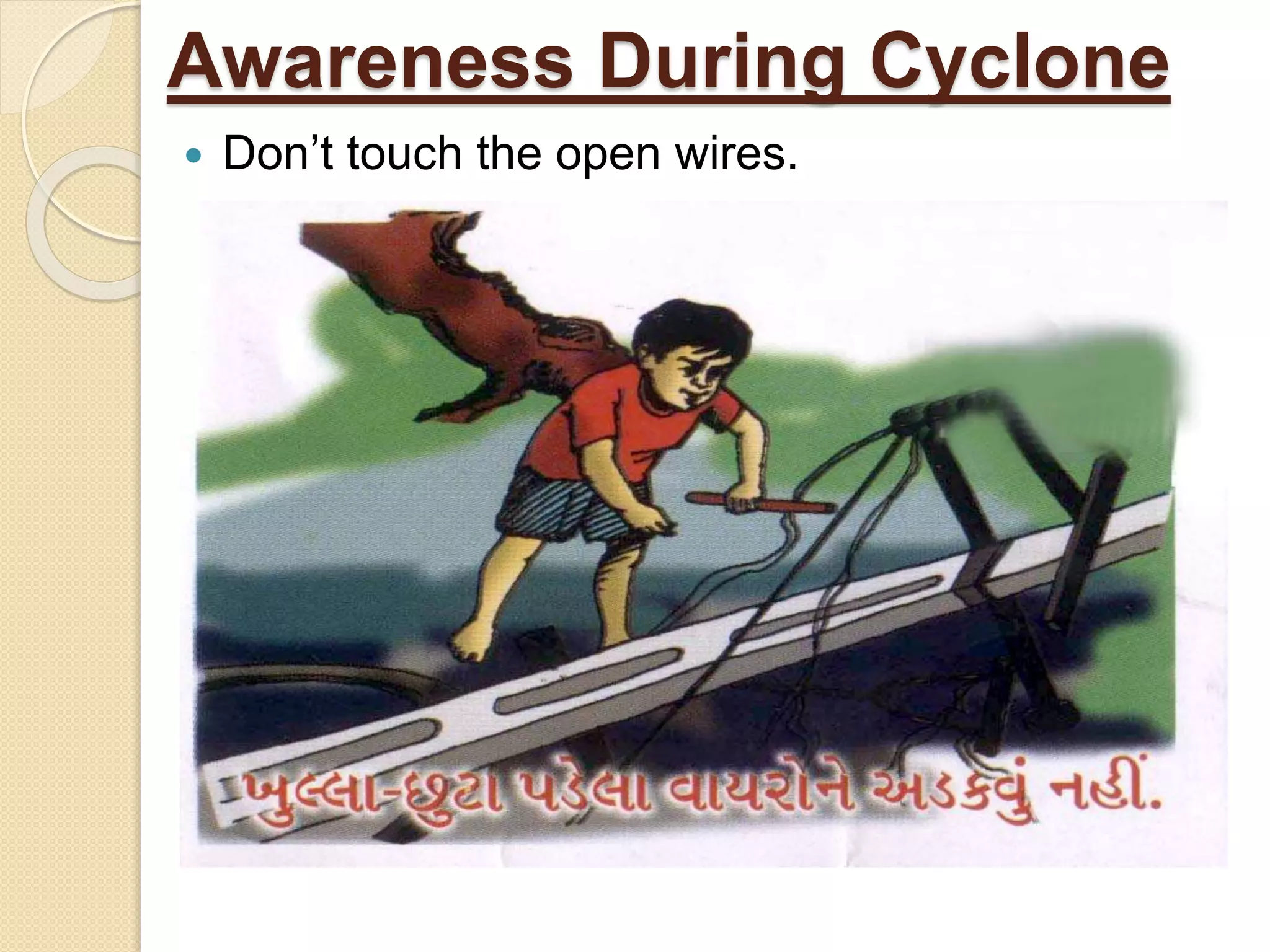 Framework and disaster management cycle | PPT