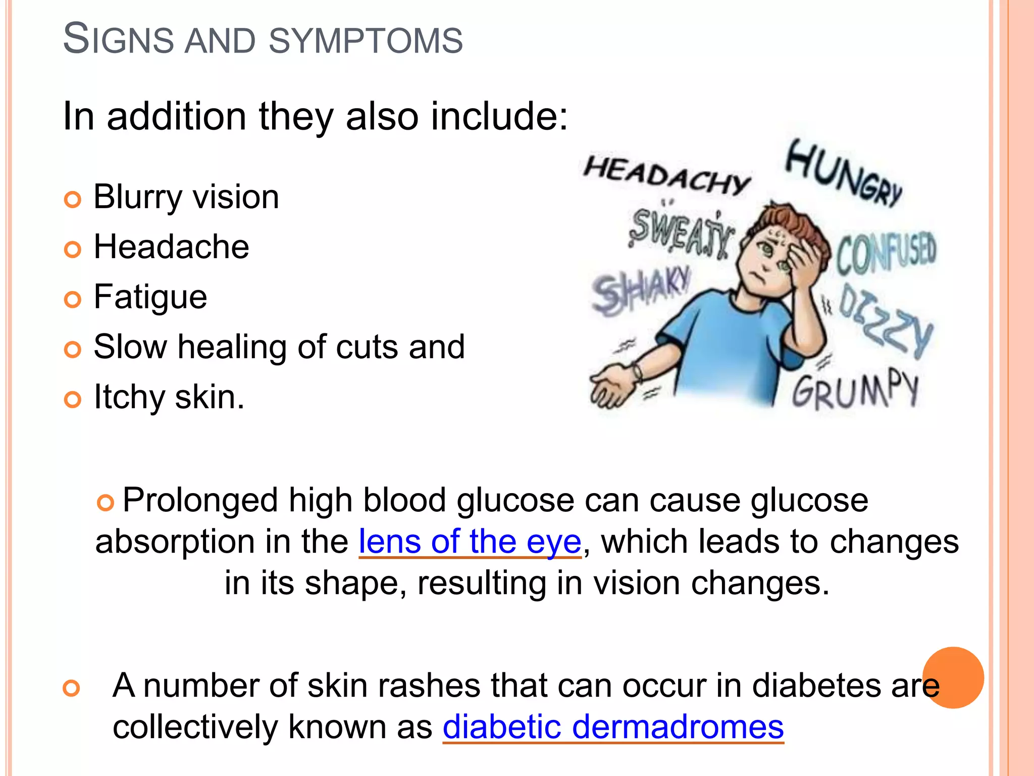 Diabetes Mellitus (DM) | PPTX