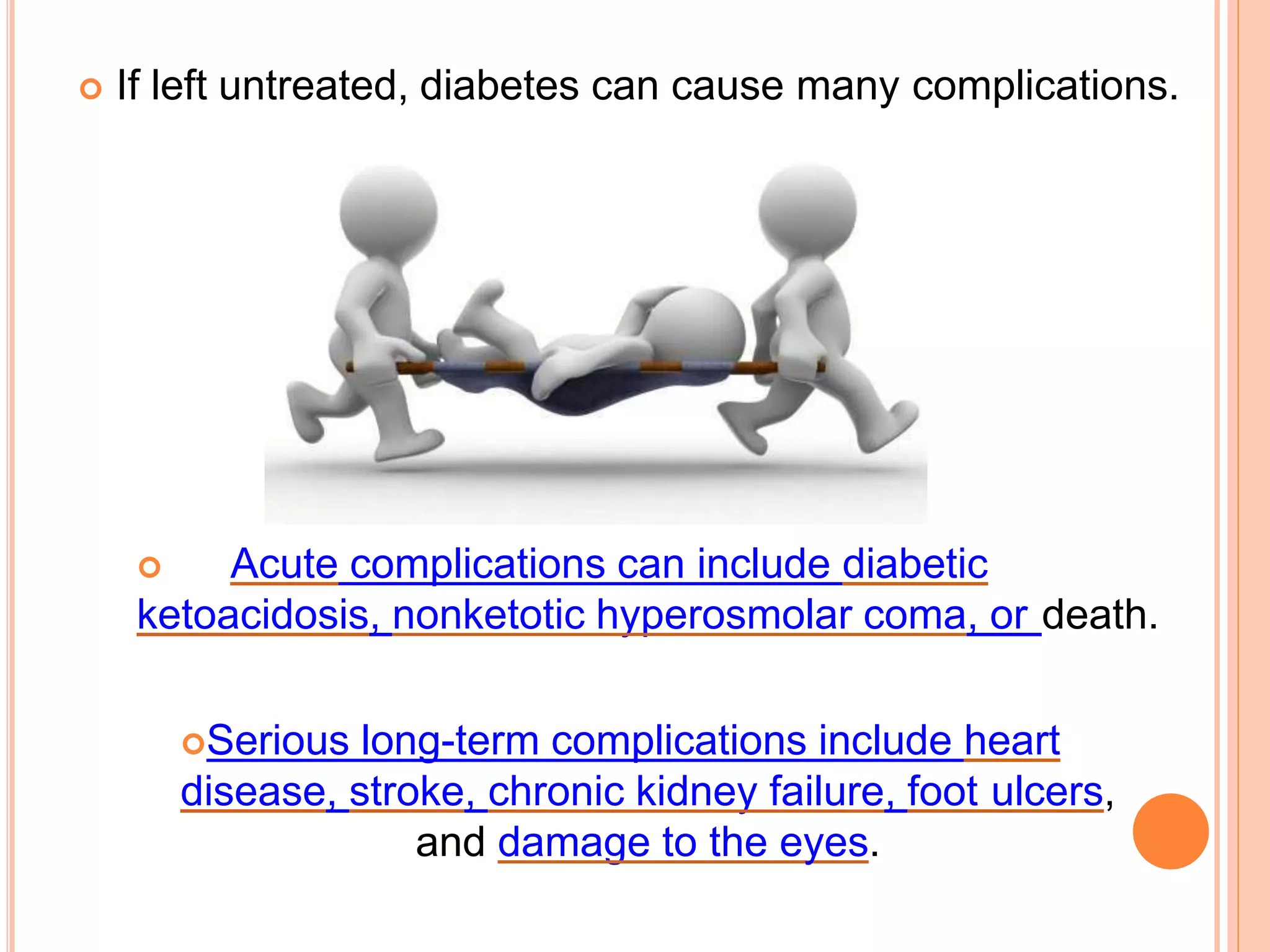 Diabetes Mellitus (DM) | PPTX