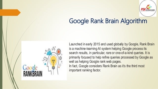 Google Algorithm Updates | PPT