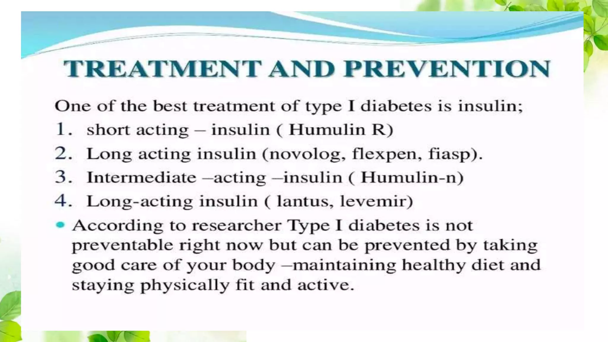 DIABETES MELLITUS ANATOMY and physiology slideshare | PPTX