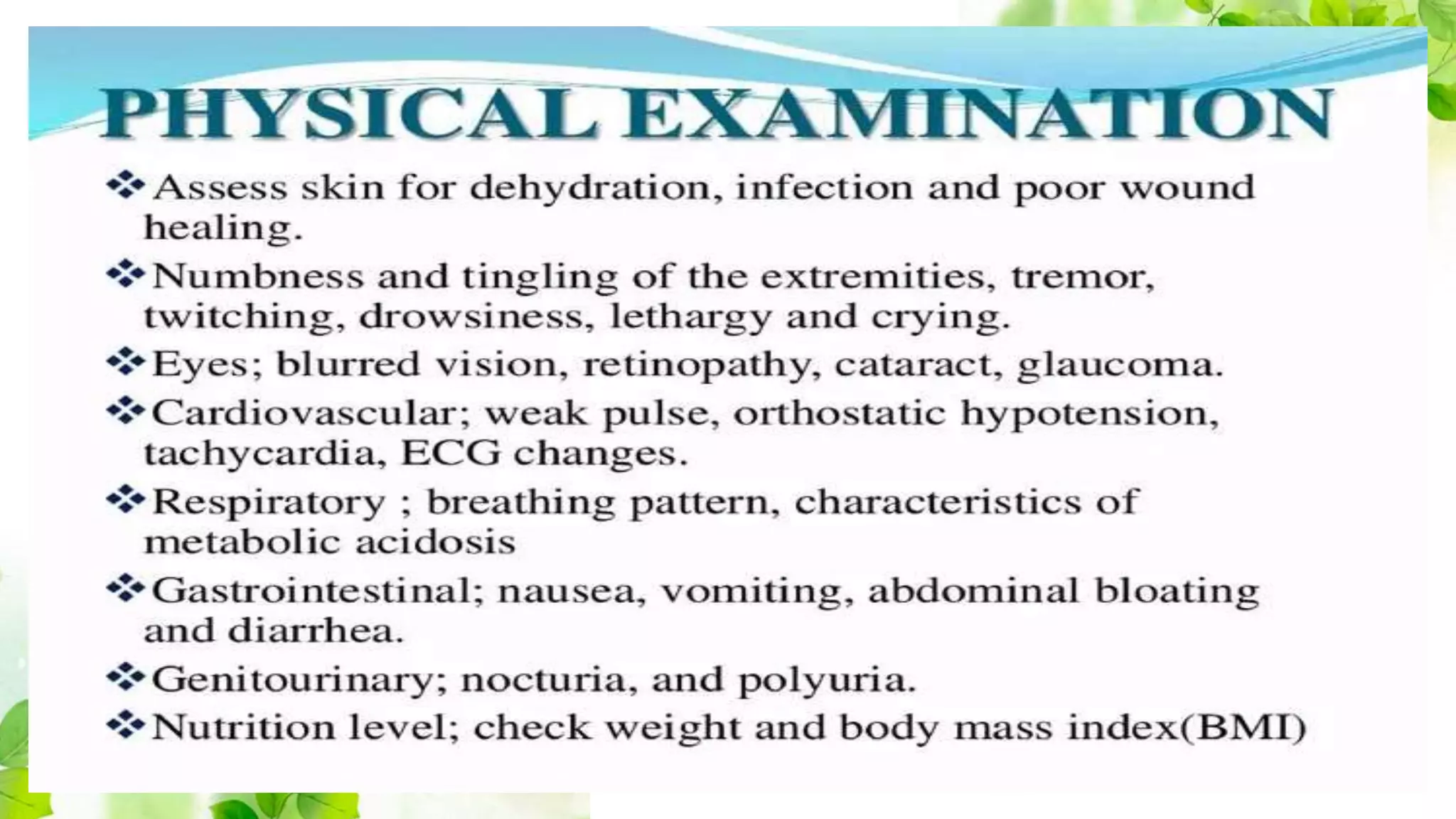 DIABETES MELLITUS ANATOMY and physiology slideshare | PPTX