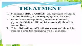 DIABETES MELLITUS ANATOMY and physiology slideshare | PPTX