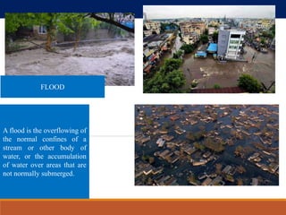 Disaster Management mechanism in Sri Lanka | PPTX