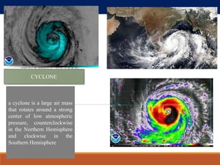 Disaster Management mechanism in Sri Lanka | PPTX