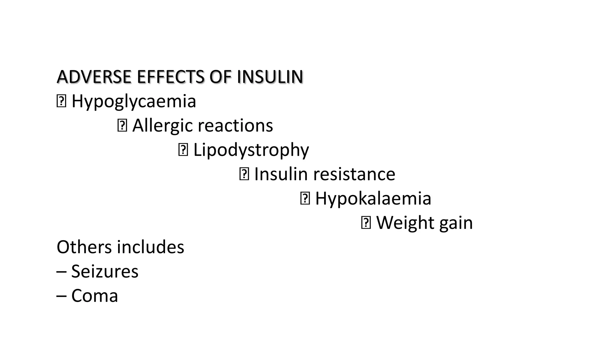 diabetes mellitus and insulin docum pptx | PPTX