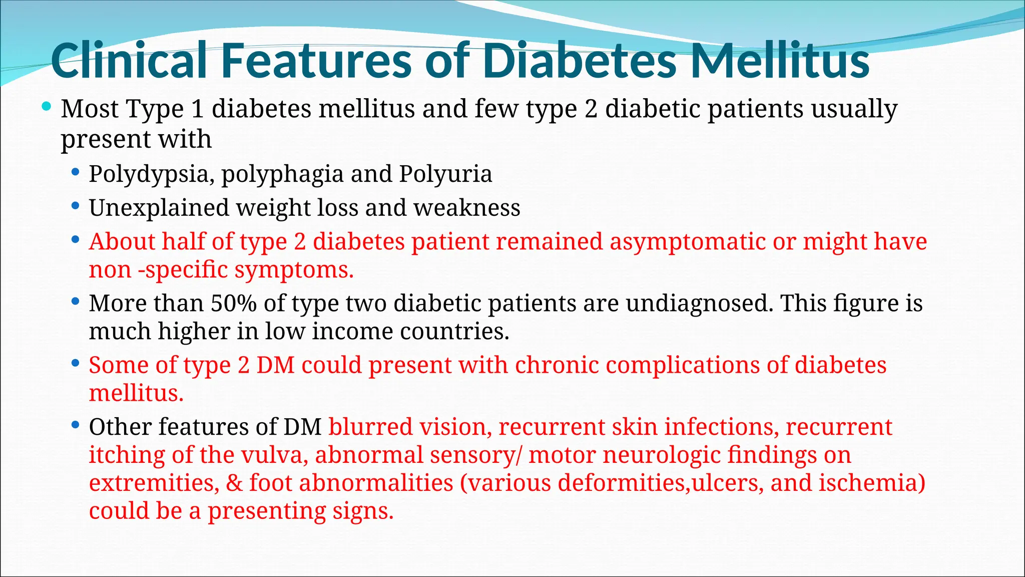 Diabetes mellites power point endocrine system | PPT