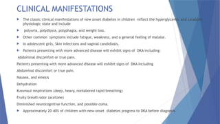 DM.pptx diabetes melias Bsc nurse 3rd years | PPT