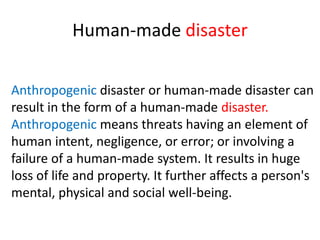 Disaster Prevention,Mitigation & Adaptation : Approaches,Strategies and ...