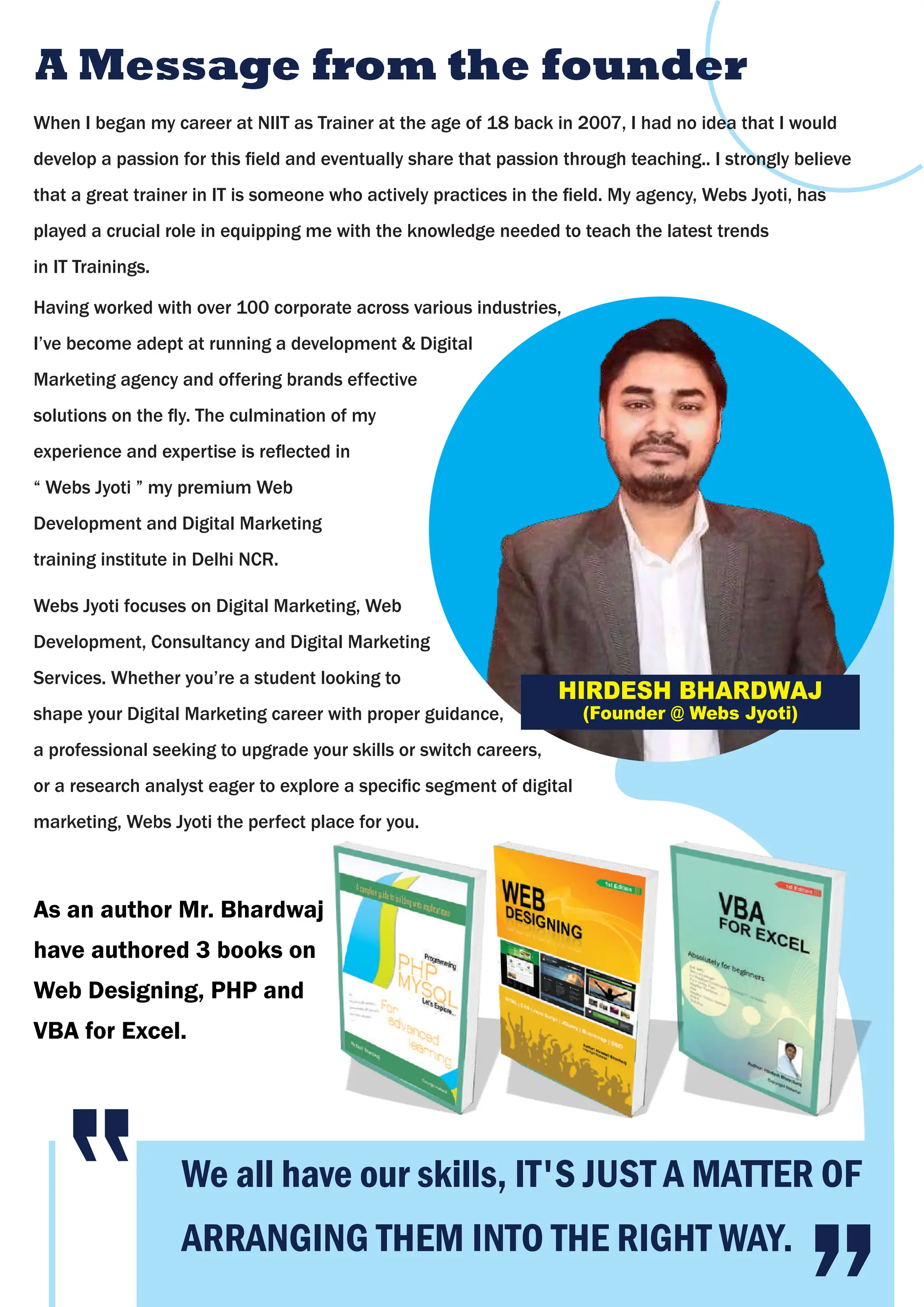 Digital Marketing Training Institute(DM) | PDF