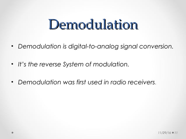 Delta Modulation | PPT | Digital Audio | Computer Software and Applications