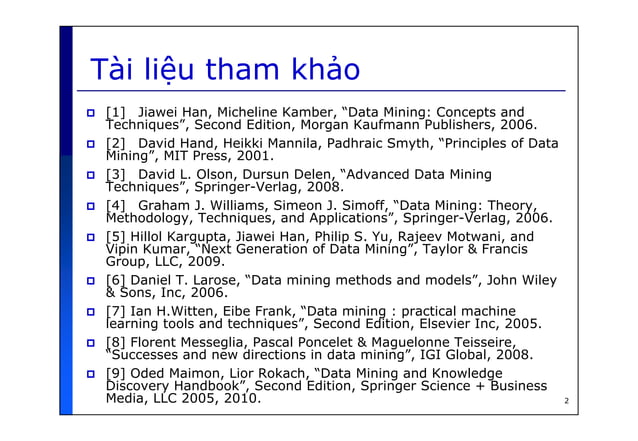 Dm -chapter_4_-_classification | PPT
