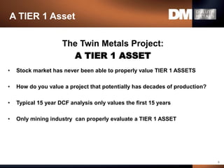 Dm corporate presentation | PPT