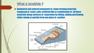 Dm = Landslide and Avalanche | PPTX