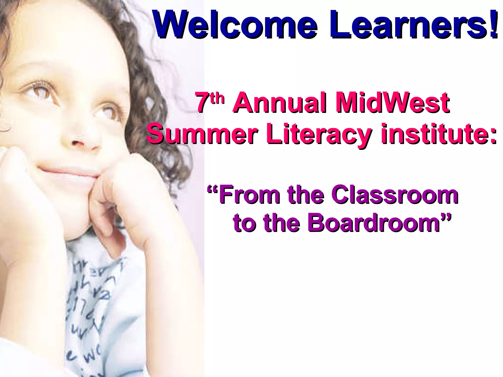 Dm Institute Day One | PPT