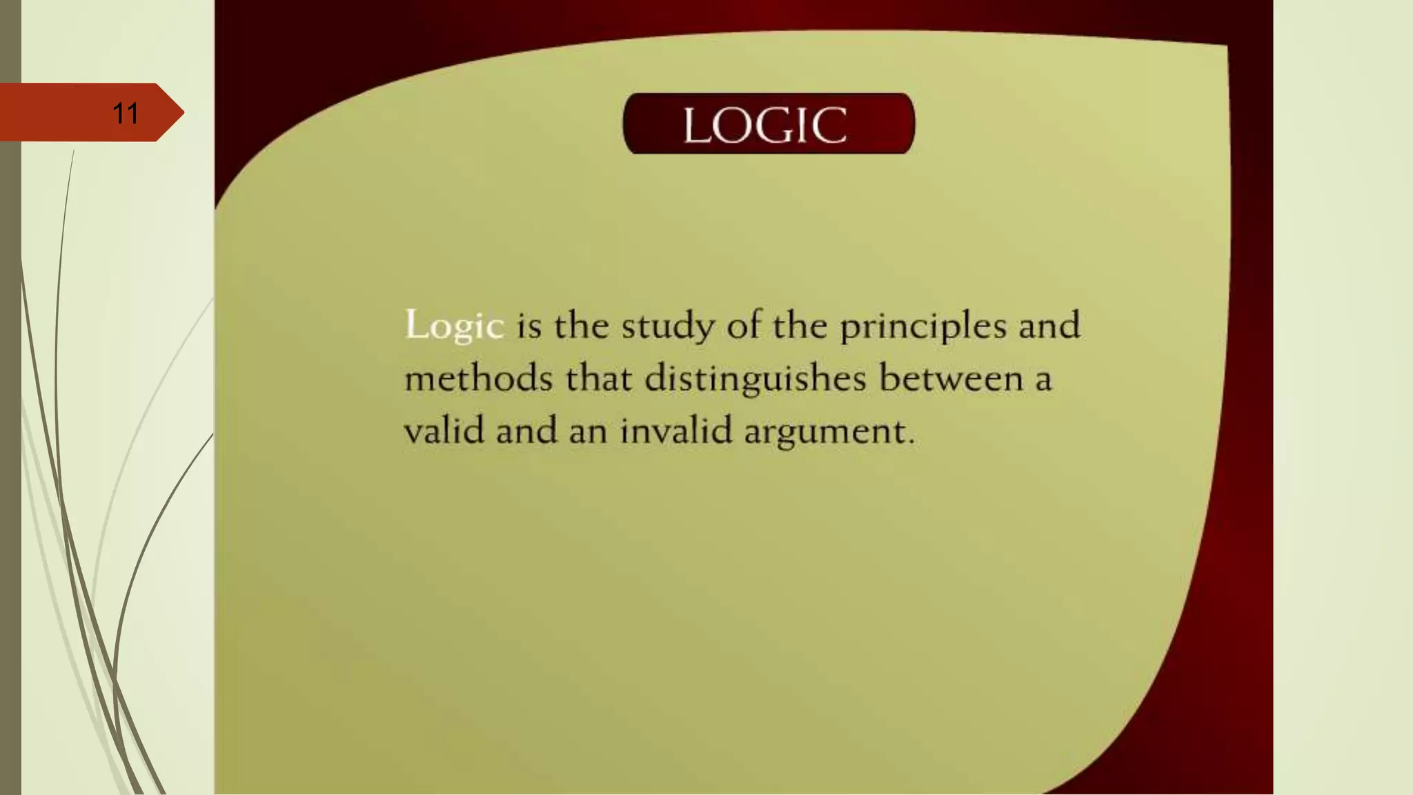 Discrete maths lecture 1 | PPT