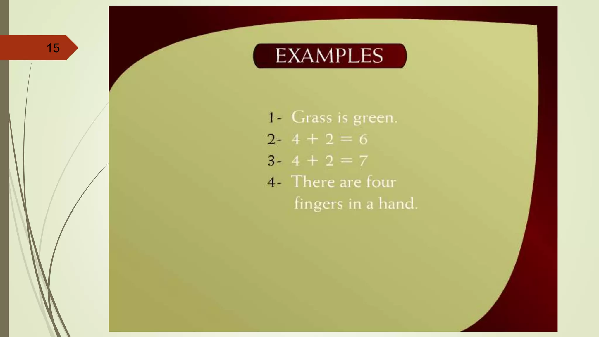 Discrete maths lecture 1 | PPT