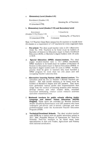 Dm no.-169-s.-2010 deployment of new teaching positions | PDF ...