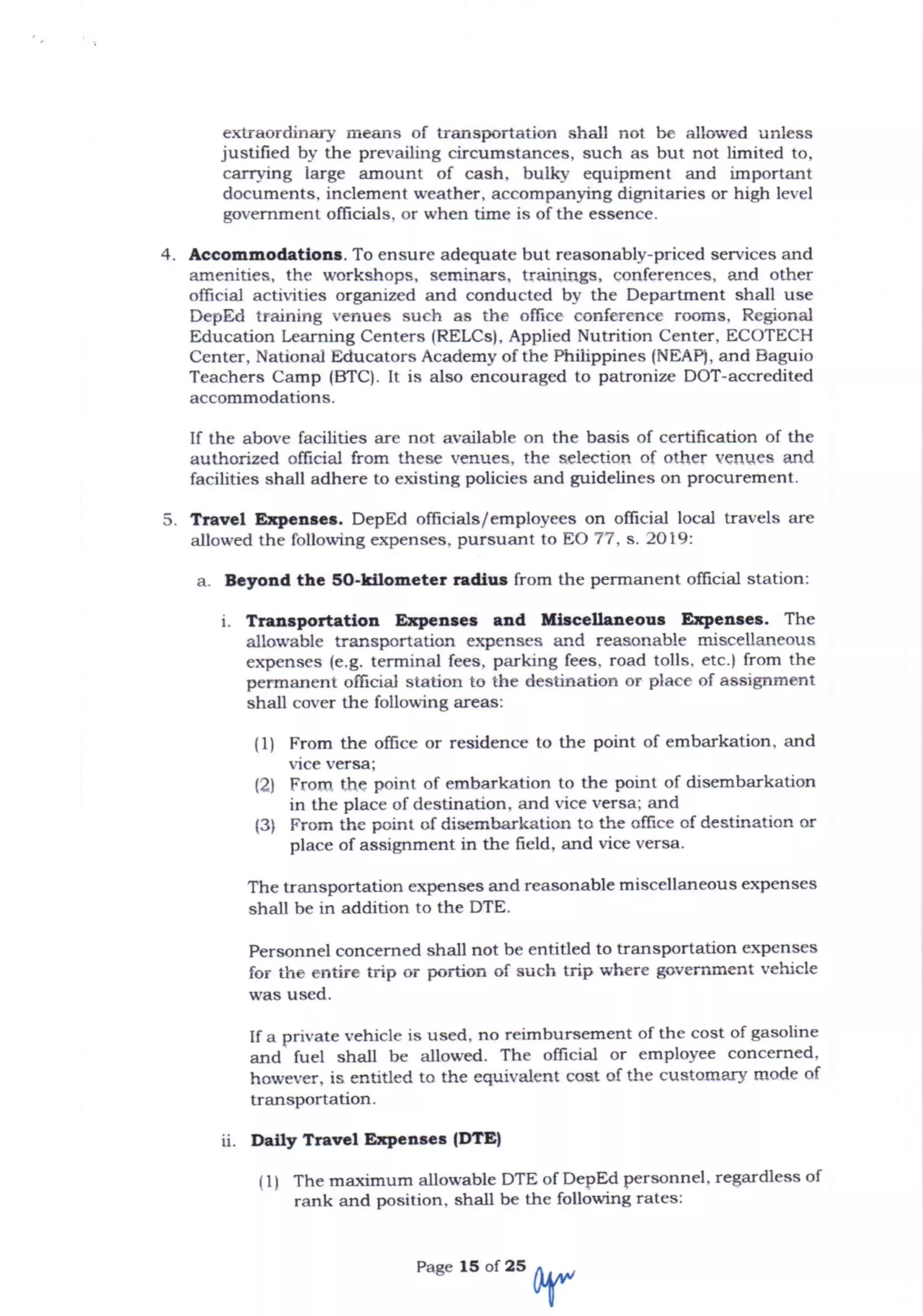 DISSEMINATION-OF-DEPED-ORDER-NO.-43-S.-2022-OMNIBUS-TRAVEL-GUIDELINES ...