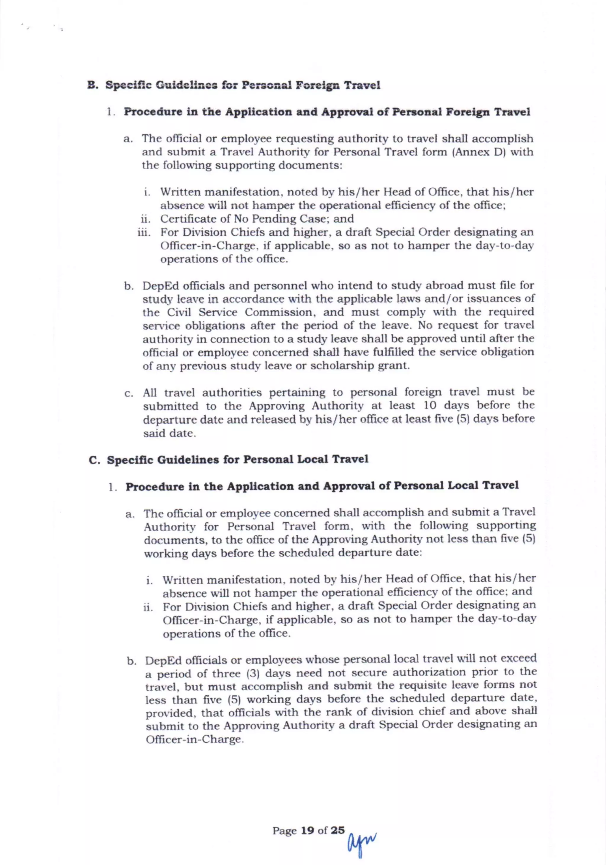 DISSEMINATION-OF-DEPED-ORDER-NO.-43-S.-2022-OMNIBUS-TRAVEL-GUIDELINES ...