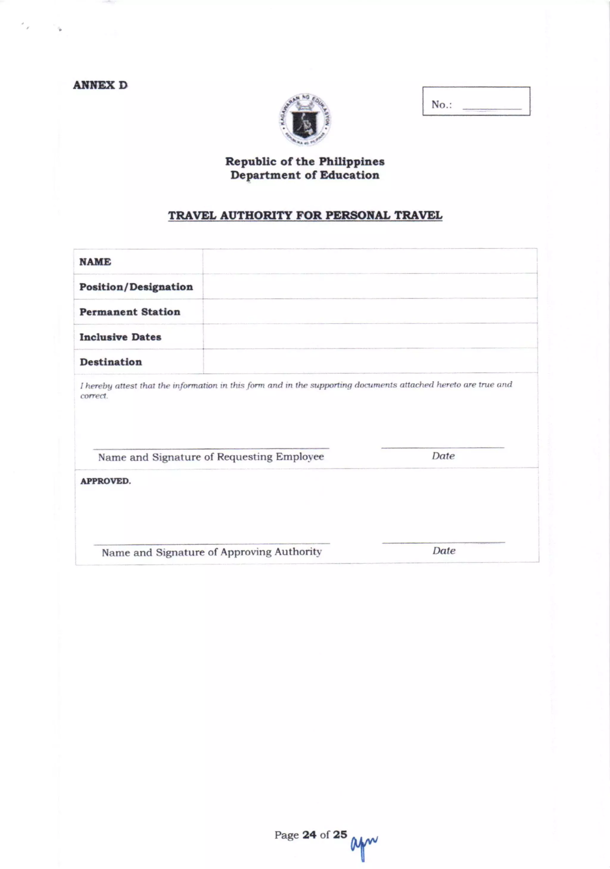 DISSEMINATION-OF-DEPED-ORDER-NO.-43-S.-2022-OMNIBUS-TRAVEL-GUIDELINES ...