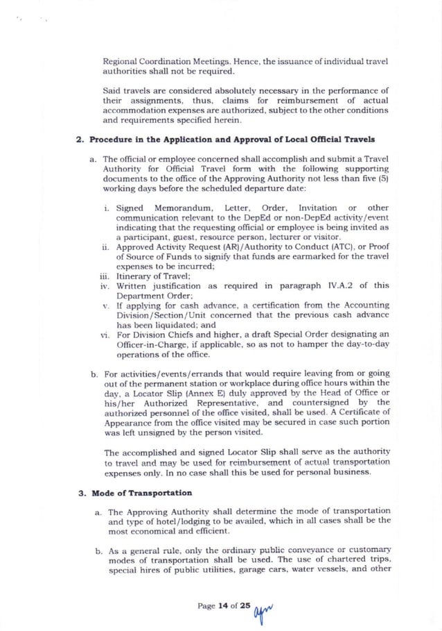 DISSEMINATION-OF-DEPED-ORDER-NO.-43-S.-2022-OMNIBUS-TRAVEL-GUIDELINES-FOR-ALL-PERSONNEL-OF-THE ...