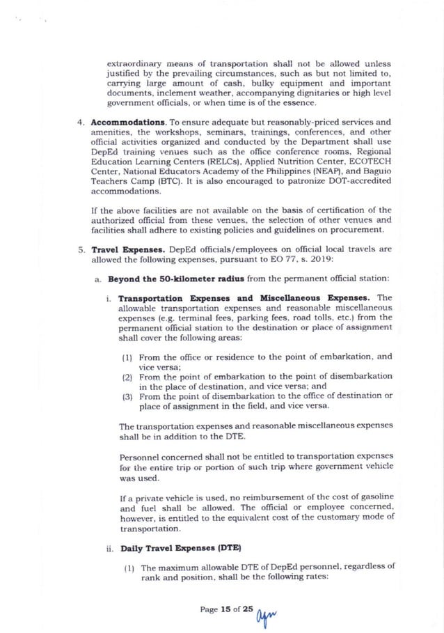 DISSEMINATION-OF-DEPED-ORDER-NO.-43-S.-2022-OMNIBUS-TRAVEL-GUIDELINES-FOR-ALL-PERSONNEL-OF-THE ...