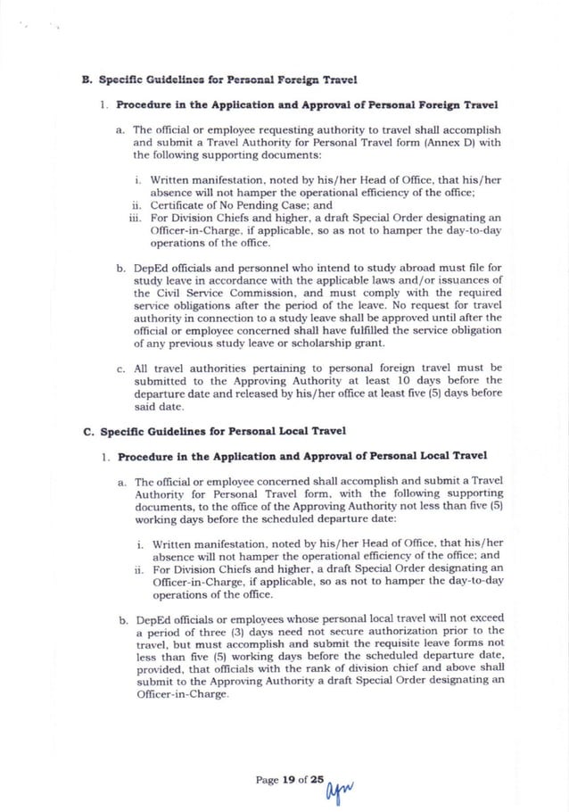 DISSEMINATION-OF-DEPED-ORDER-NO.-43-S.-2022-OMNIBUS-TRAVEL-GUIDELINES-FOR-ALL-PERSONNEL-OF-THE ...