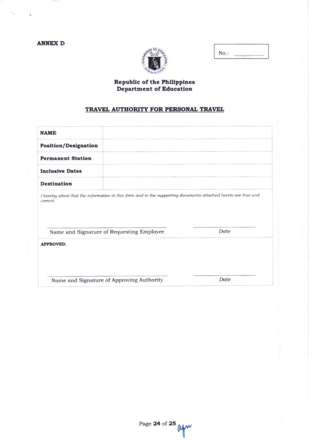 DISSEMINATION-OF-DEPED-ORDER-NO.-43-S.-2022-OMNIBUS-TRAVEL-GUIDELINES-FOR-ALL-PERSONNEL-OF-THE ...