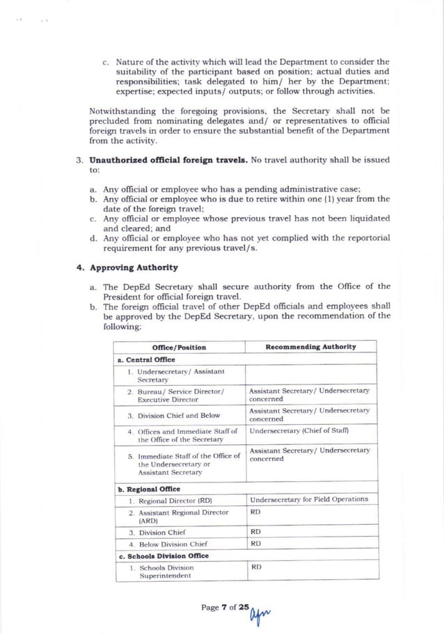 DISSEMINATION-OF-DEPED-ORDER-NO.-43-S.-2022-OMNIBUS-TRAVEL-GUIDELINES-FOR-ALL-PERSONNEL-OF-THE ...