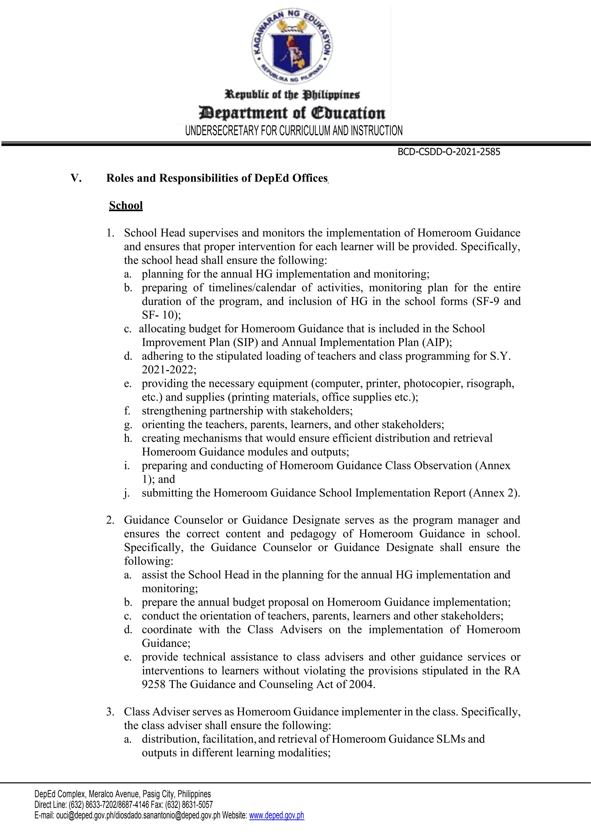 DM-OUCI-2021-346_os_8-26-CSDD-O-2585-Memo-to-Regions-Homeroom-Guidance ...