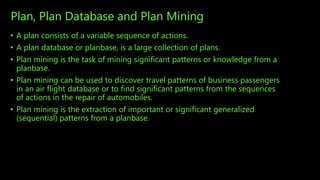 Graph Mining, Graph Patterns, Social Network, Set & List Valued Attribute, Spatial Data | PPT ...