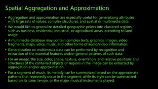 Graph Mining, Graph Patterns, Social Network, Set & List Valued Attribute, Spatial Data | PPT