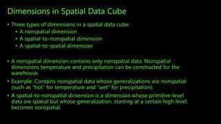 Graph Mining, Graph Patterns, Social Network, Set & List Valued Attribute, Spatial Data | PPT