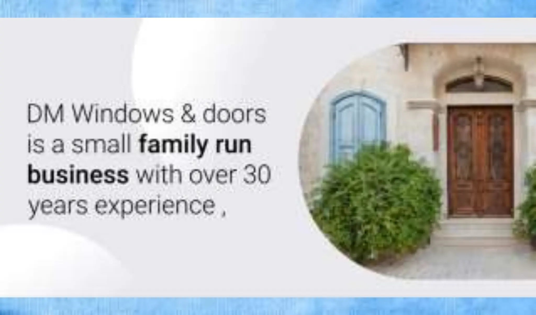 DM Windows & Doors | PPT