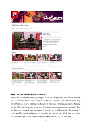 Dm unit 1-introduction to digital marketing - rj - p1 | PDF