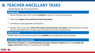 DM 053, s. 2024 - Implementation Guidelines for DepEd Order No. 005, s ...