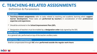 DM 053, s. 2024 - Implementation Guidelines for DepEd Order No. 005, s ...
