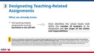 DM 053, s. 2024 - Implementation Guidelines for DepEd Order No. 005, s ...