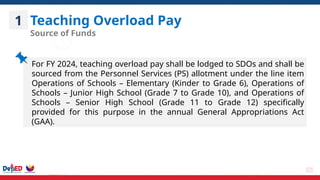 DM 053, s. 2024 - Implementation Guidelines for DepEd Order No. 005, s ...