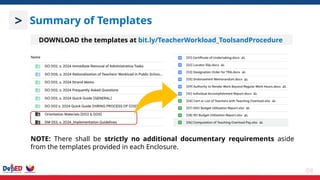 DM 053, s. 2024 - Implementation Guidelines for DepEd Order No. 005, s ...