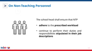 DM 053, s. 2024 - Implementation Guidelines for DepEd Order No. 005, s ...