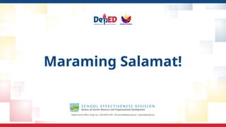 DM 053, s. 2024 - Implementation Guidelines for DepEd Order No. 005, s ...
