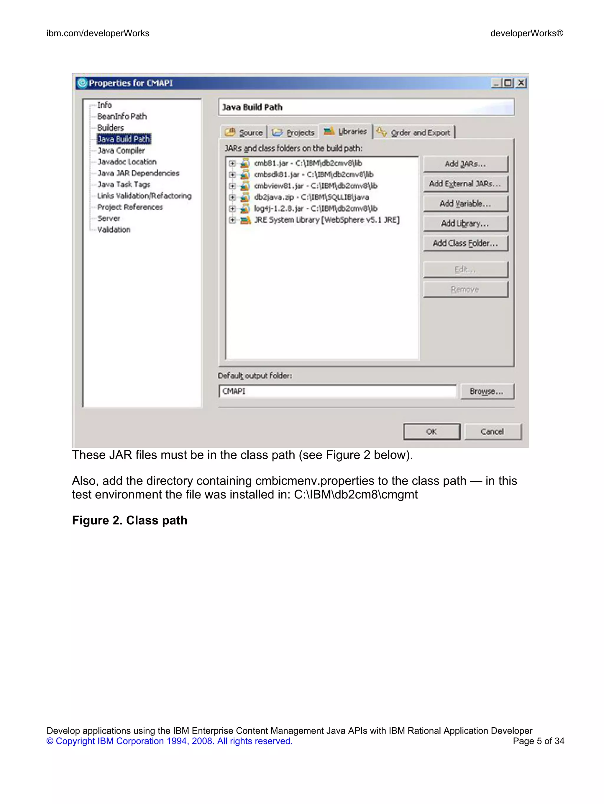 Filenet Api Pdf Pdf 