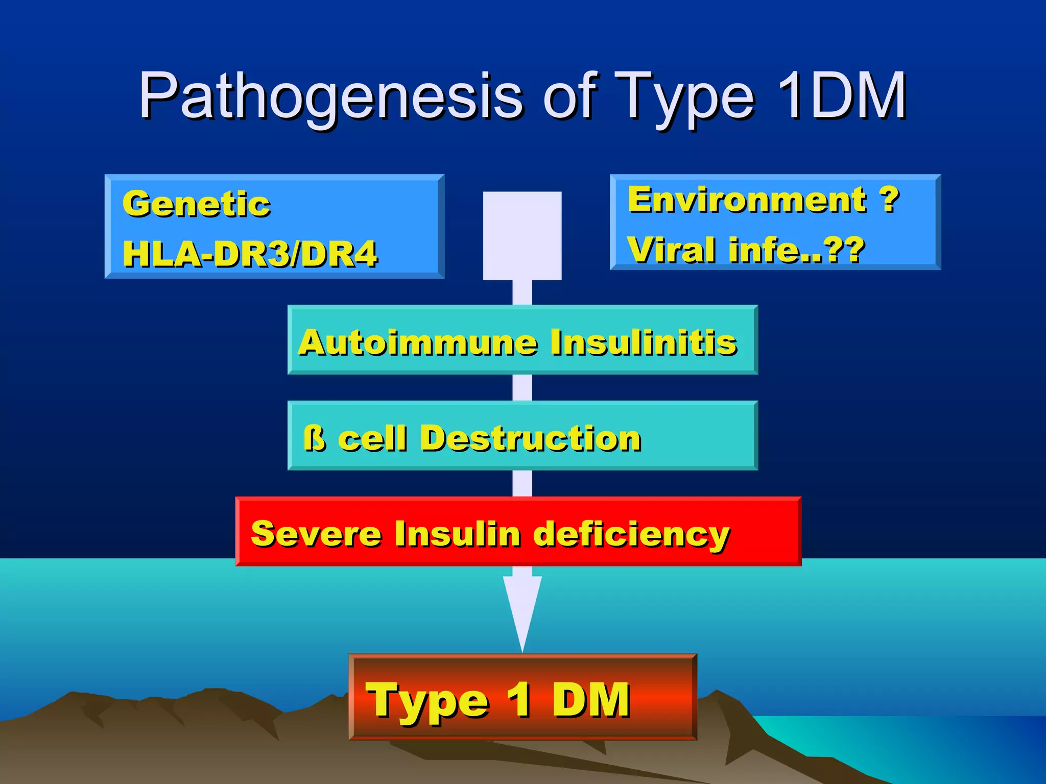 pathophysiology of DM1 | PPT