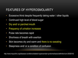 Diabetes Mellitus..an understanding | PPTX