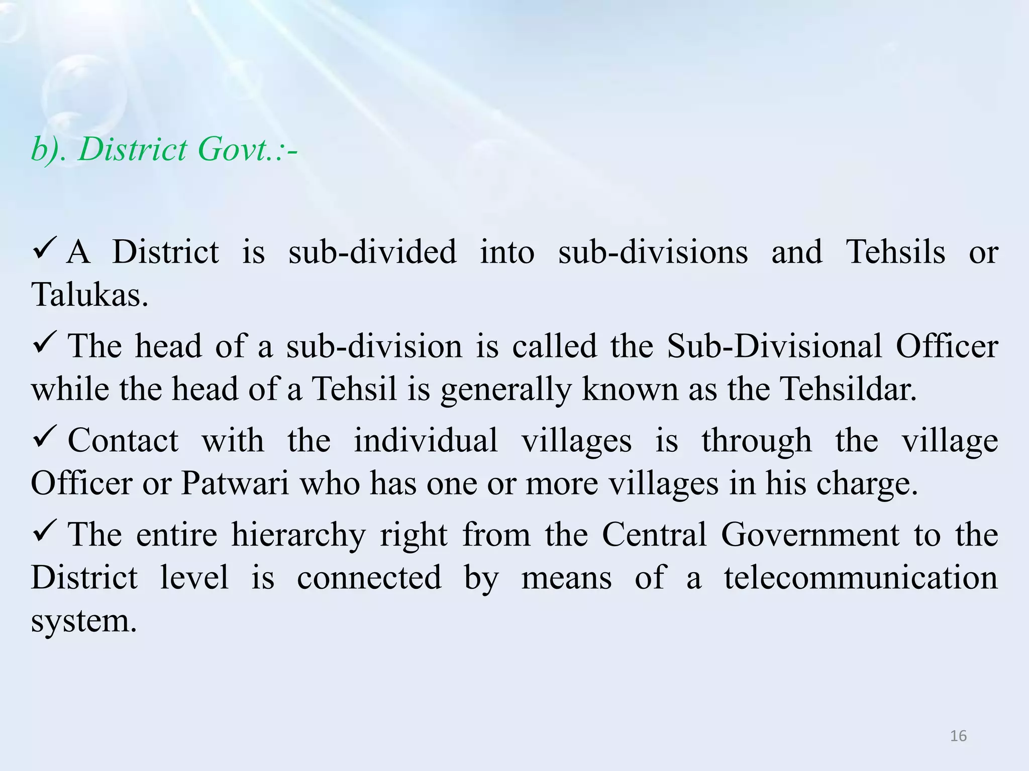 Disaster Management In INDIA. | PPTX